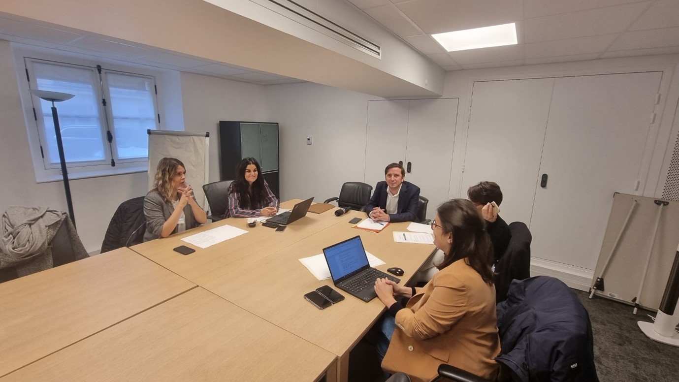 Quand la nouvelle garde de l’influence responsable est reçue par l ...