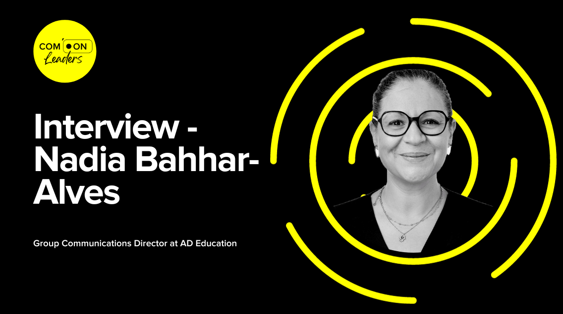 Com’On Leaders – DirCom dans l'éducation : mêmes enjeux